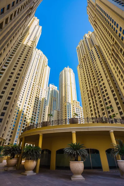 High rise buildings and streets - Stock Image - Everypixel