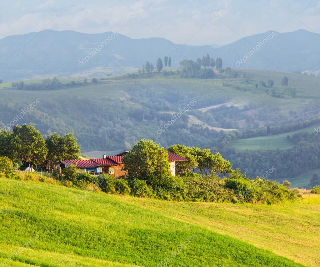 Italy Landscape Photography