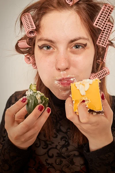 Gluttonous Stock Photos, Royalty Free Gluttonous Images | Depositphotos®