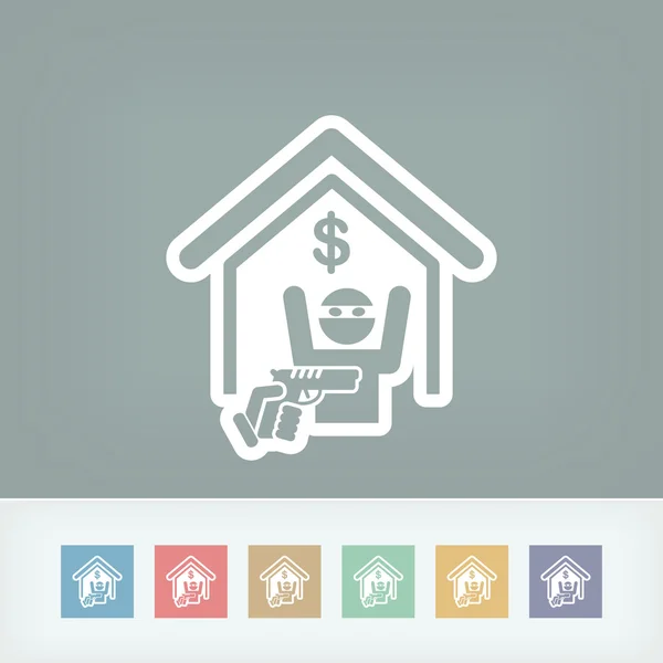 ᐈ Money heist stock vectors, Royalty Free heist icon | download on ...