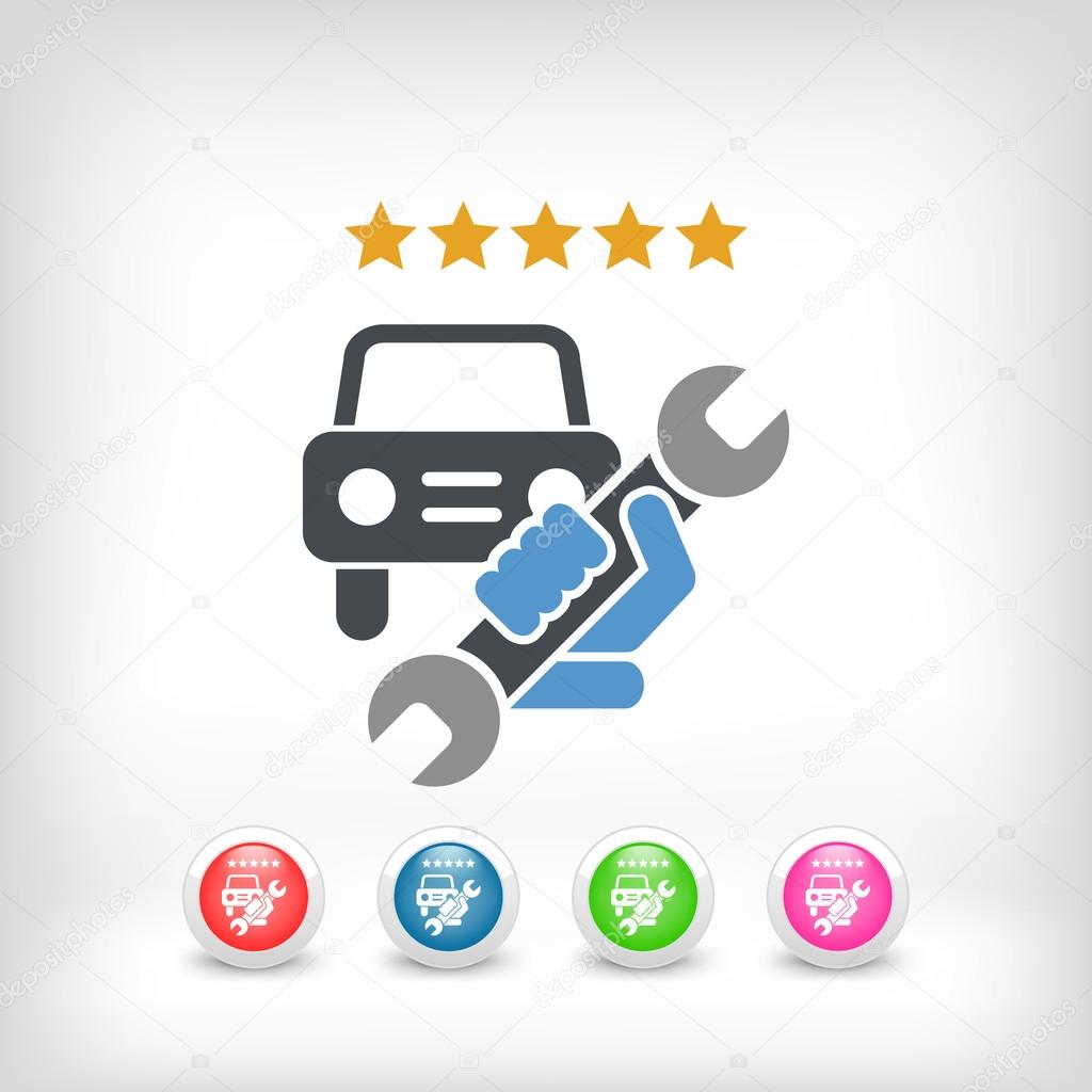 Assistance icon — Stock Vector © MyVector #65127565