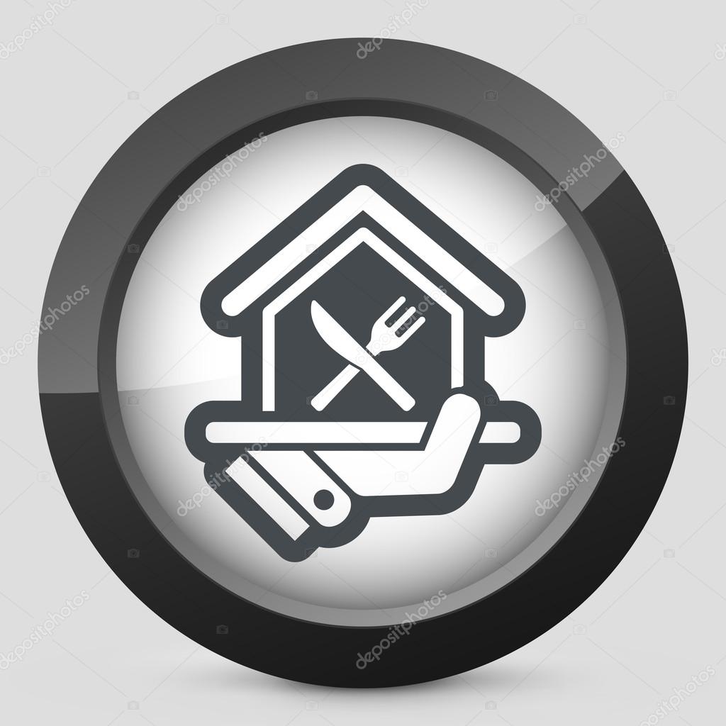 Restaurant icon Stock Vector Image by ©MyVector #65129381
