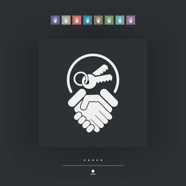 20,218,414 Handshake car Vector Images | Depositphotos