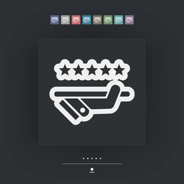 Luxury service icon. Keys. Stock Vector Image by ©MyVector #65129439