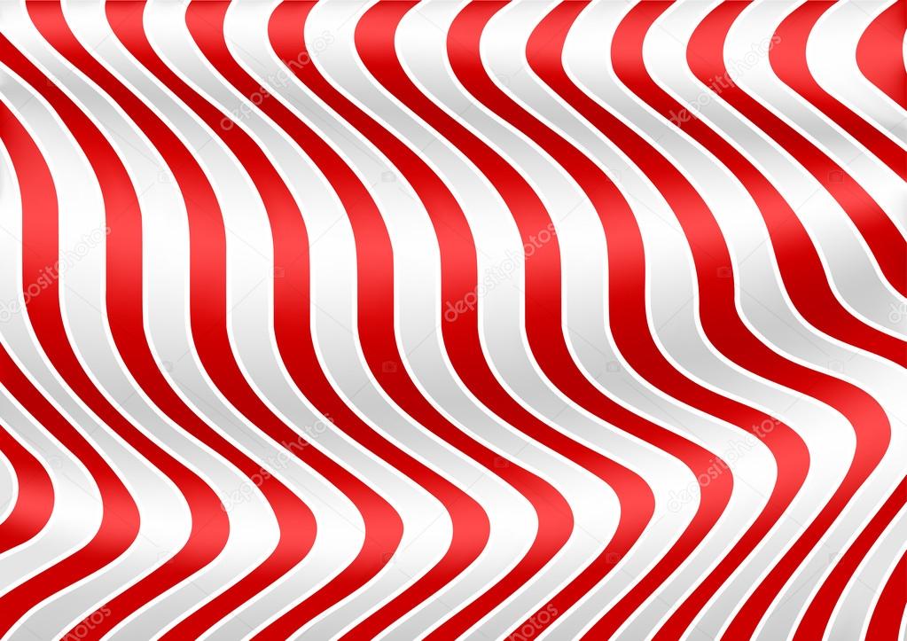 Red White Striped 3D Texture Stock Vector Image by ©dero2010 #83300148