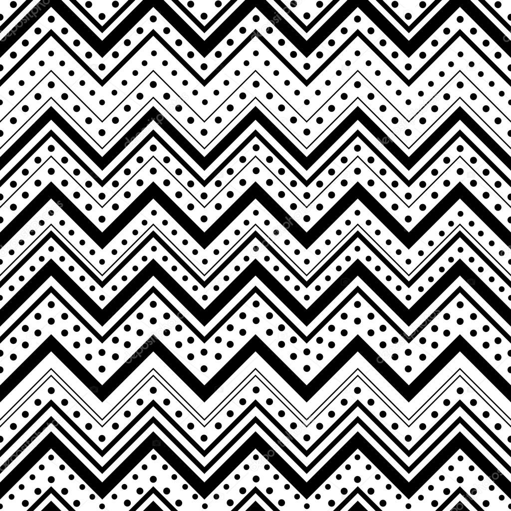 Zig zag seamless pattern — Stock Vector © hibrida13 #55973319 Zig zag seamless pattern — Stock Vector © hibrida13 #55973319