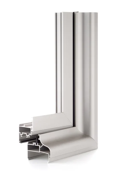 Aluminium window sample Stock Photo by ©homydesign 104257082
