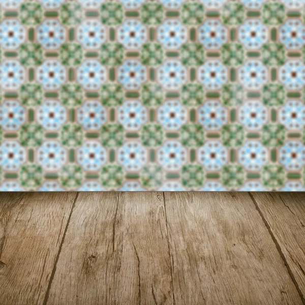 Ceramic Tile Kitchen Texture