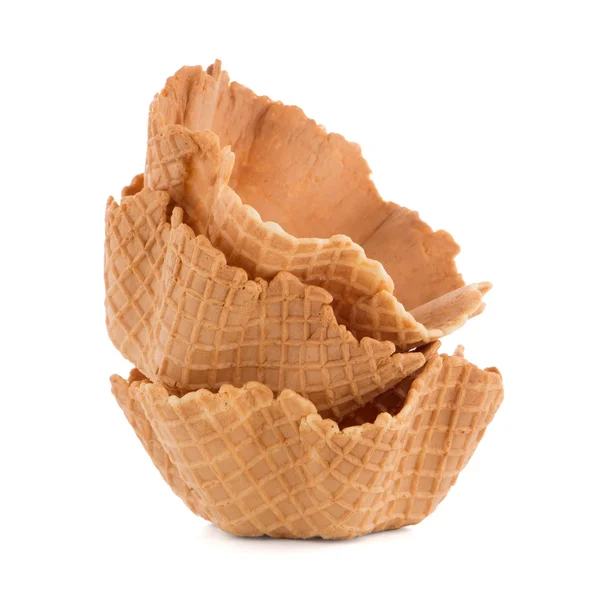 Wafer cups Stock Photo by ©homydesign 79397062