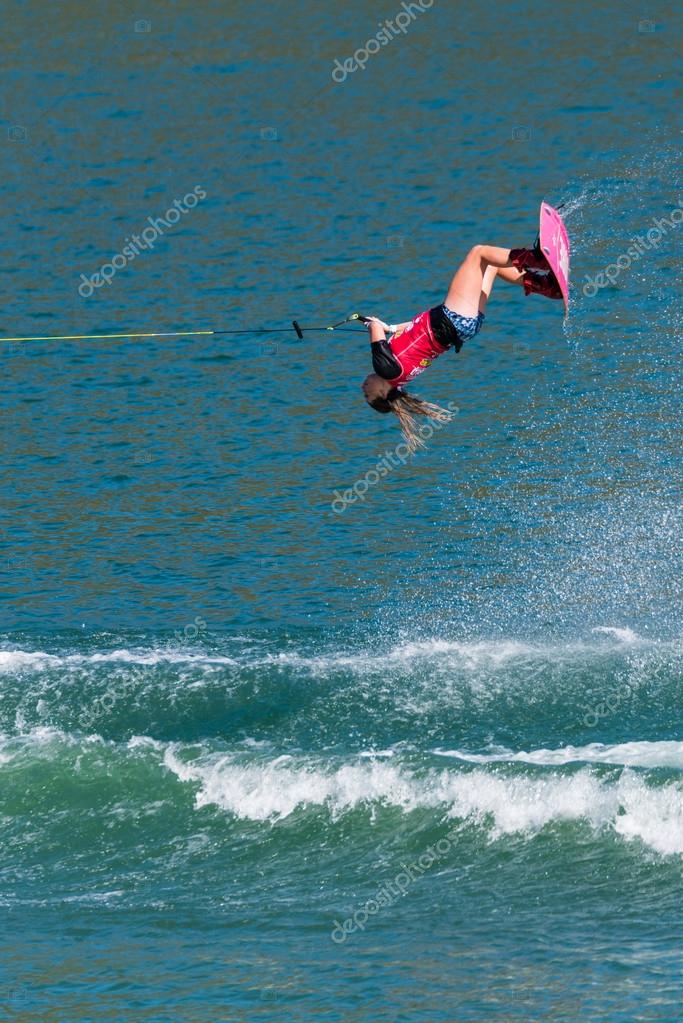 Taylor McCullough (USA) – Stock Editorial Photo © homydesign #84685338