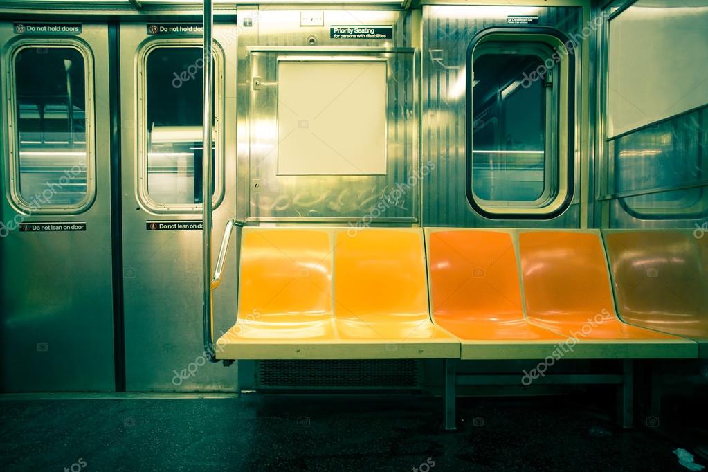 NYC Subway — Stock Photo © littleny #65933787