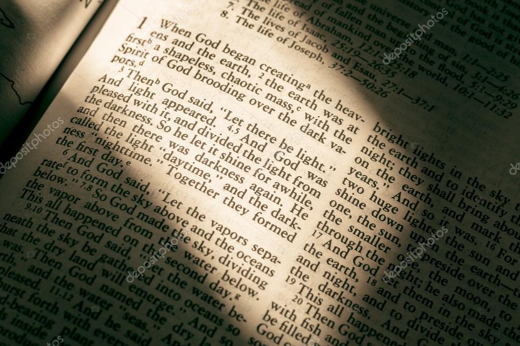 Bible — Stock Photo © littleny #67516747