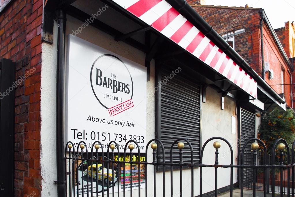 Penny Lane Barber – Stock Editorial Photo © littleny #78243706