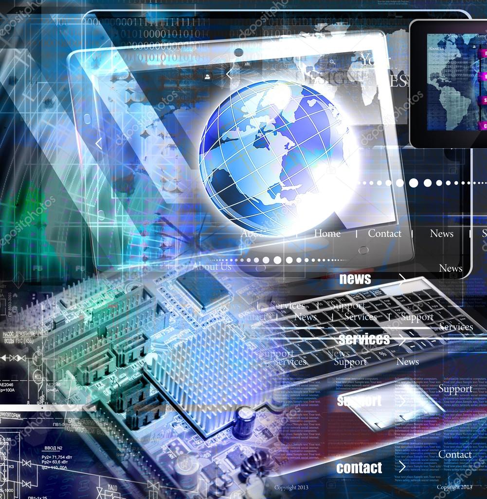 Computer technology Stock Photo by ©alex150770 61038615 Computer technology Stock Photo by ©alex150770 61038615