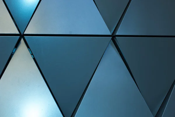 Triangular shaped wall design Stock Photos, Royalty Free Triangular ...