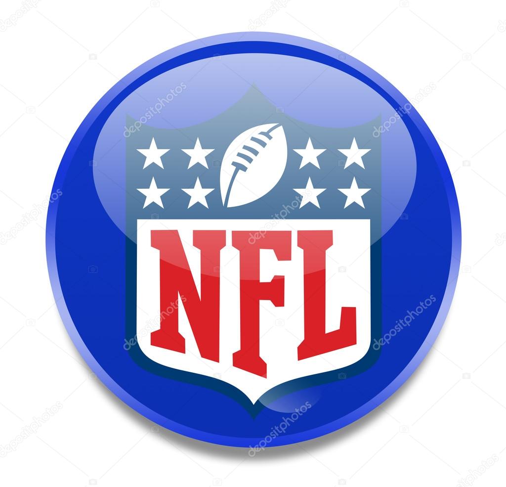 Nfl sign on white background – Stock Editorial Photo © fitimi #54969355