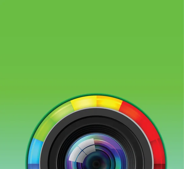 Camera Lens Color Wheel Stock Photo by ©bigfatnapoleon 103732664