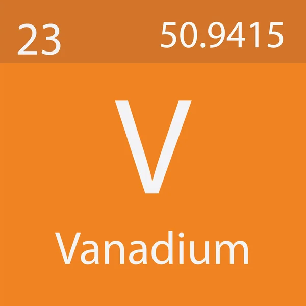 Vanadium periodic table Stock Photos, Royalty Free Vanadium periodic table Images | Depositphotos