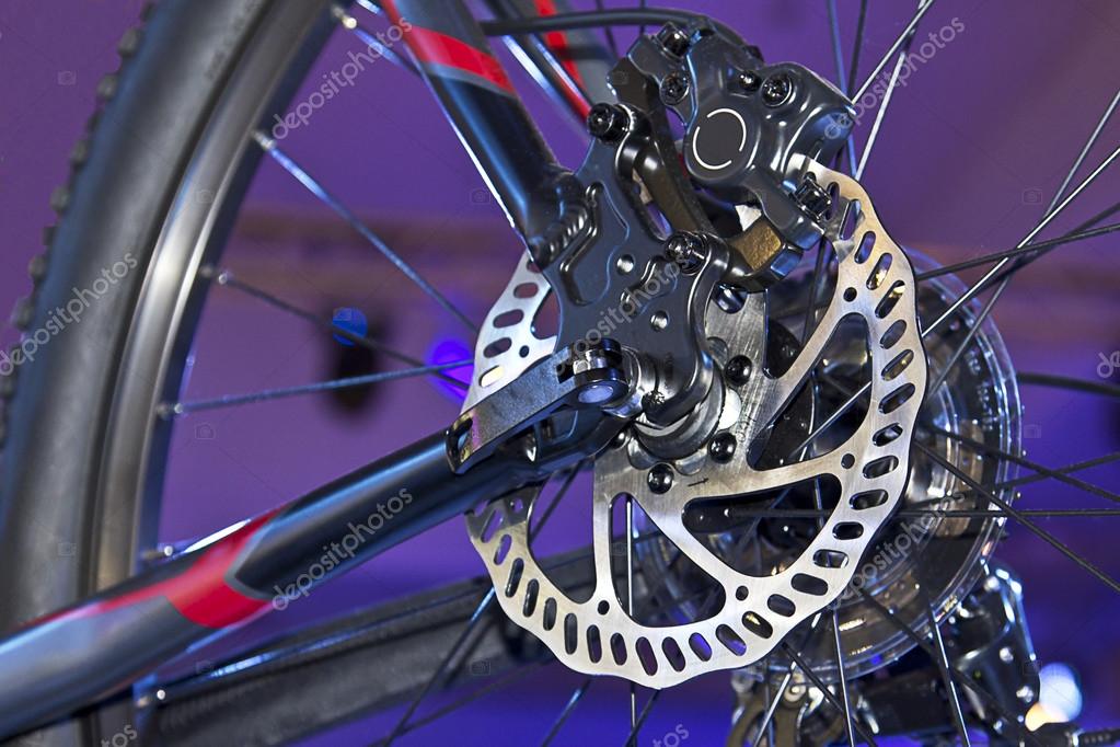 Bicycle Disc Brake Stock Photo by ©ldelfoto 69554451