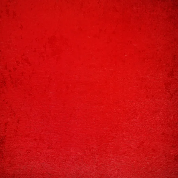 Solid Bright Red Background