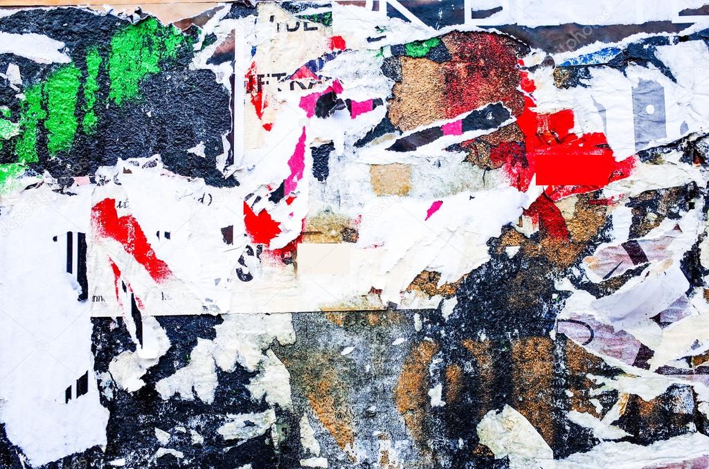 Old shabby paper textures Stock Photo by ©ilolab 58932217