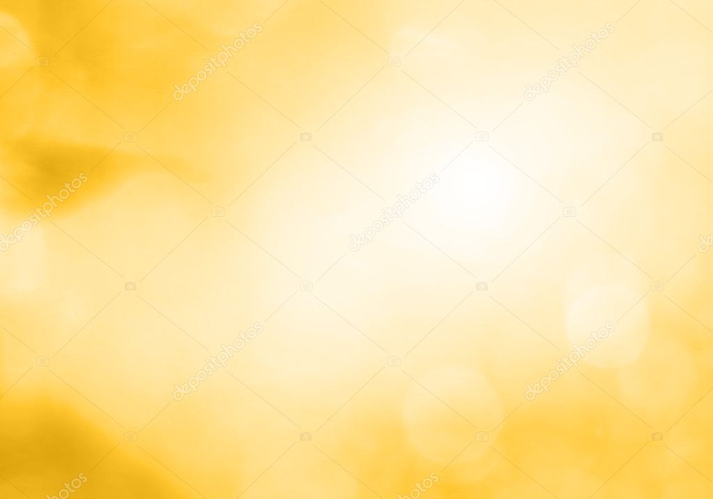 Yellow Galaxy Background