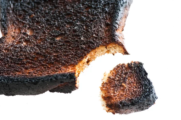 Burned toast Stock Photos, Royalty Free Burned toast Images | Depositphotos