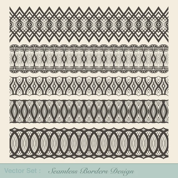 Borders-3 Stock Vector Image by ©12th07 #78381374