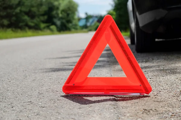 Accident triangle Stock Photos, Royalty Free Accident triangle Images ...