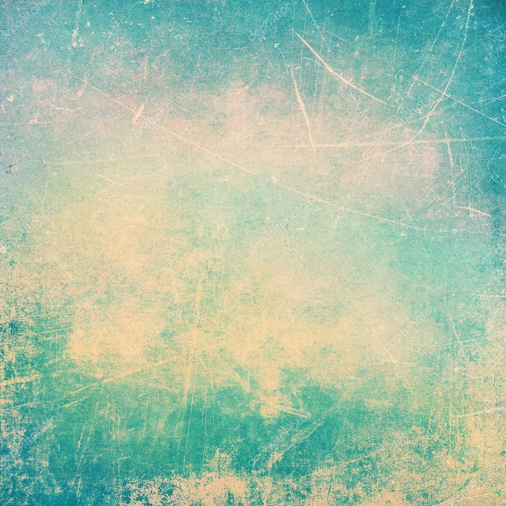 Grunge Scratched Wall