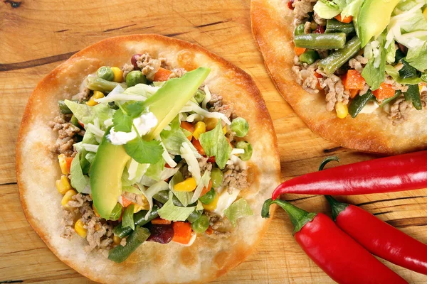 Sopes mexicanos Stock Photos, Royalty Free Sopes mexicanos Images ...