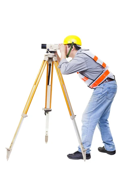 Land surveyor Stock Photos, Royalty Free Land surveyor Images ...