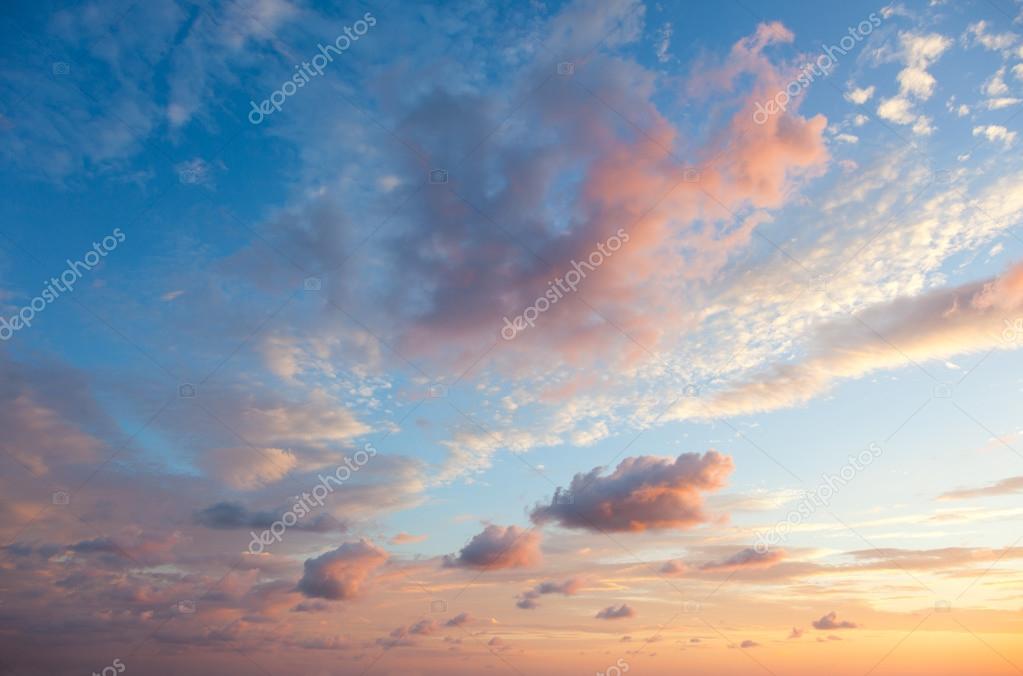 Beautiful Morning Sky Wallpaper