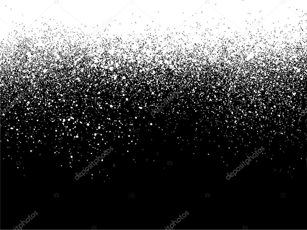 Imágenes: en negro y blanco | Spray pintura detalle degradado en blanco ...