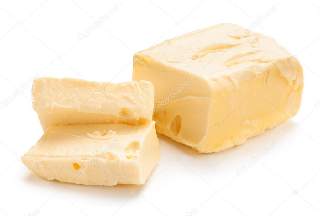 Butter cut — Stock Photo © bergamont #57606077