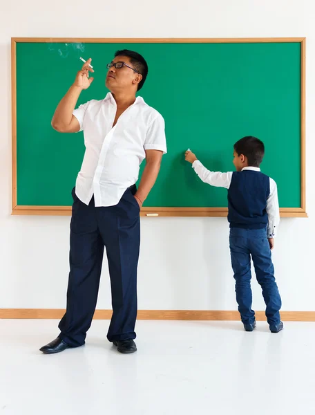 ᐈ Bad teacher stock images, Royalty Free bad teacher photos | download ...