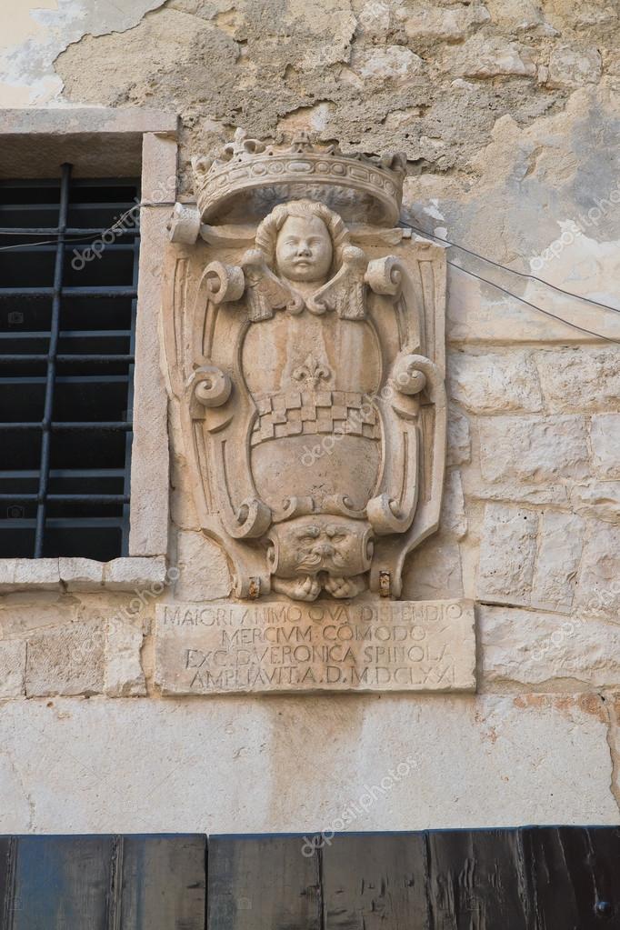 Historical palace. Molfetta. Puglia. Italy. Stock Photo by ©milla74 ... Historical palace. Molfetta. Puglia. Italy. Stock Photo by ©milla74 ...
