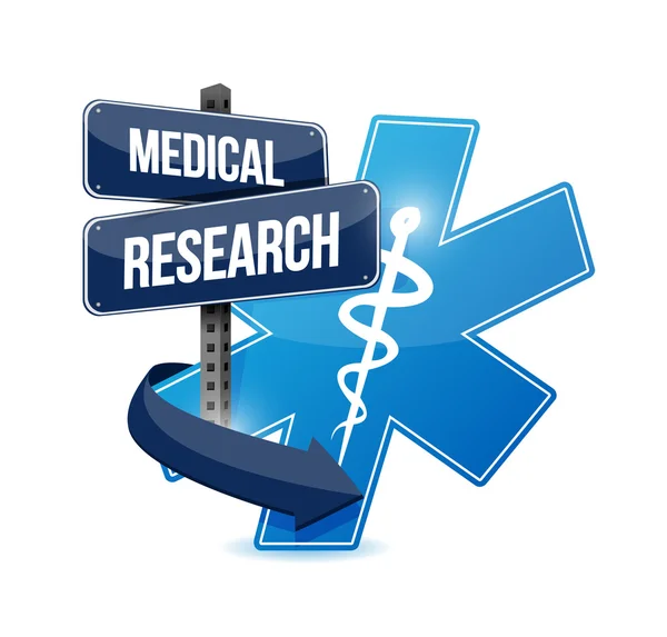 Medical Research Symbol