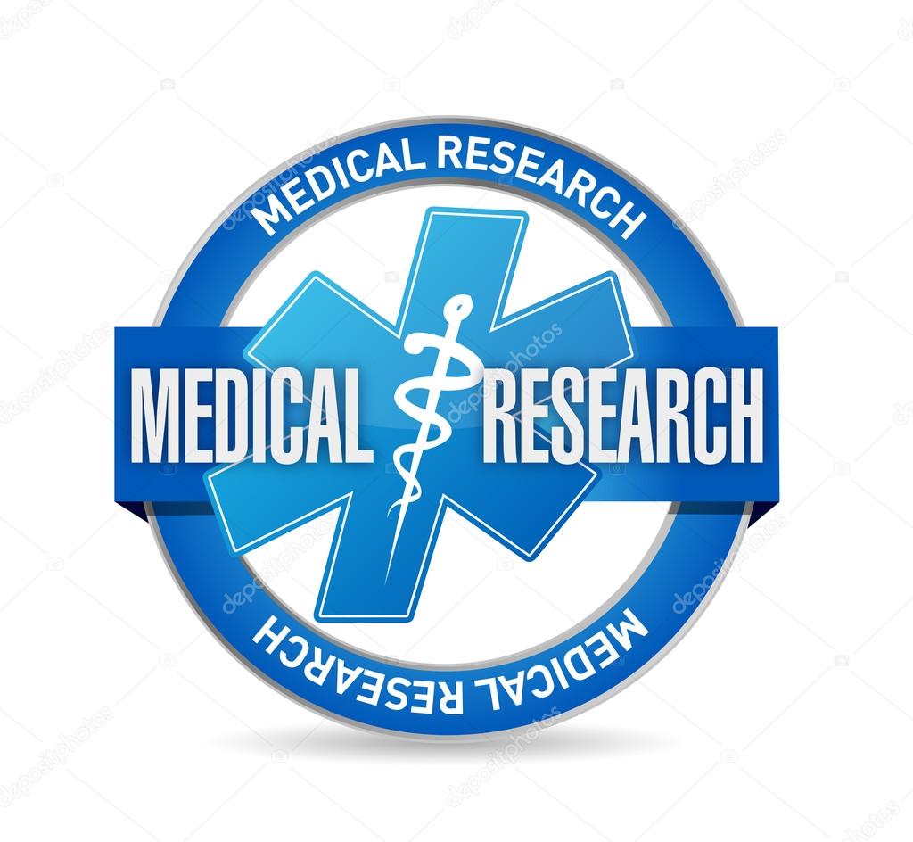 Medical Research Symbol