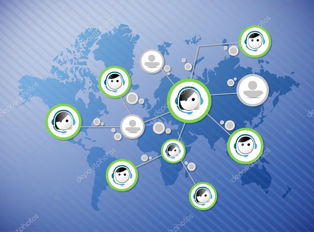 ciclo de conexión de servicio al cliente 2023