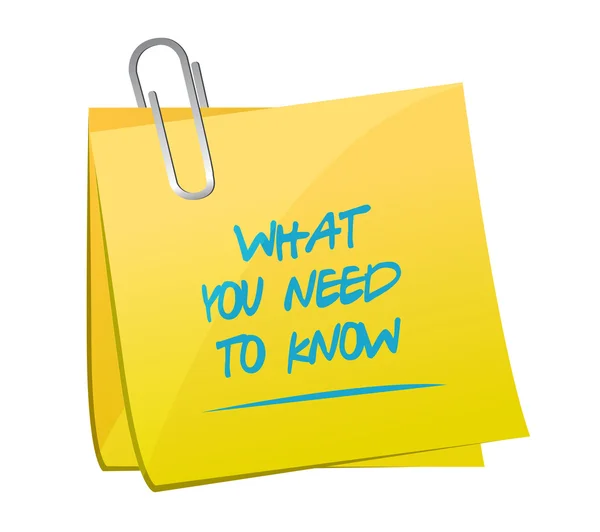 What to know Stock Photos, Royalty Free What to know Images | Depositphotos