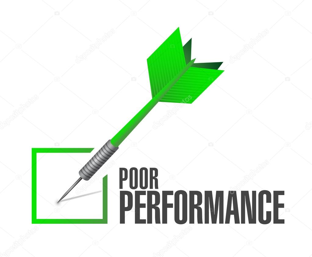 Lackluster Performance