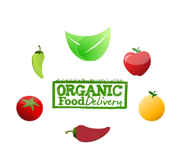 Organic food collection Stock Photos, Royalty Free Organic food ...