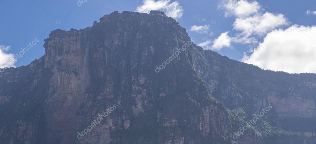 Cataratas Angel en Venezuela — Foto de stock #78165730 © piccaya