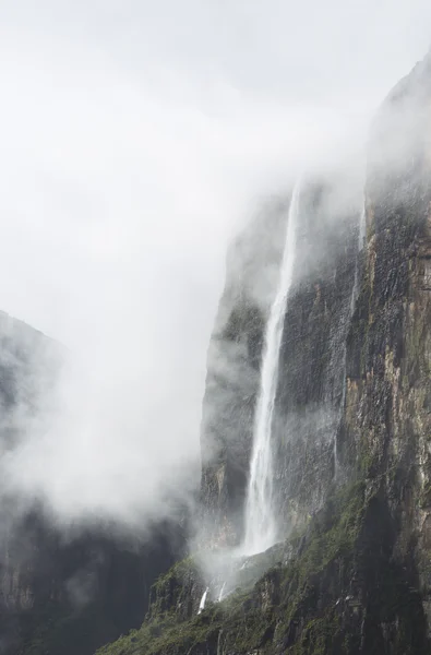 Mount Roraima Waterfalls