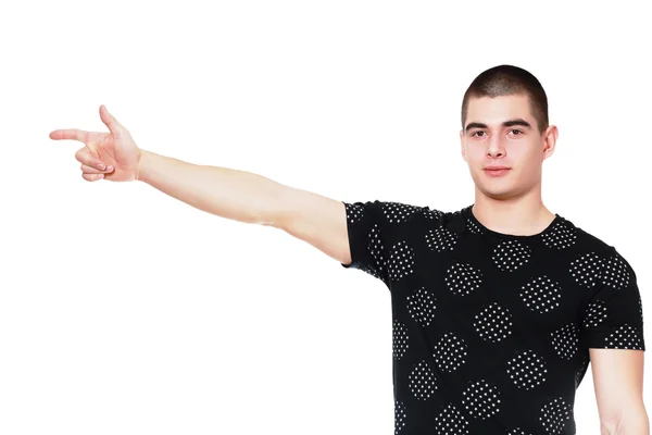 68 One pointing towards something Stock Photos, Images | Download One ...