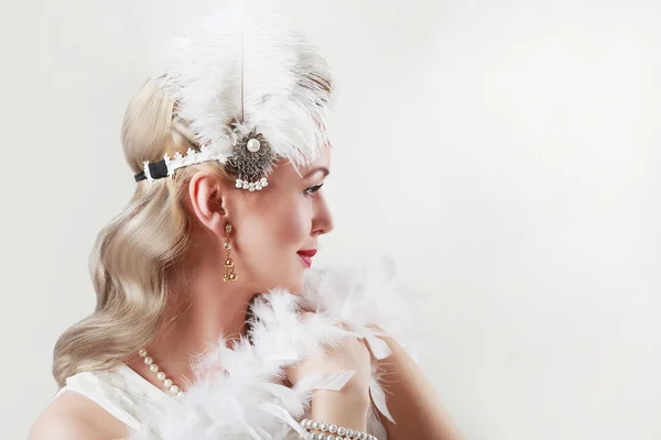 Flapper model Stock Photos, Royalty Free Flapper model Images ...