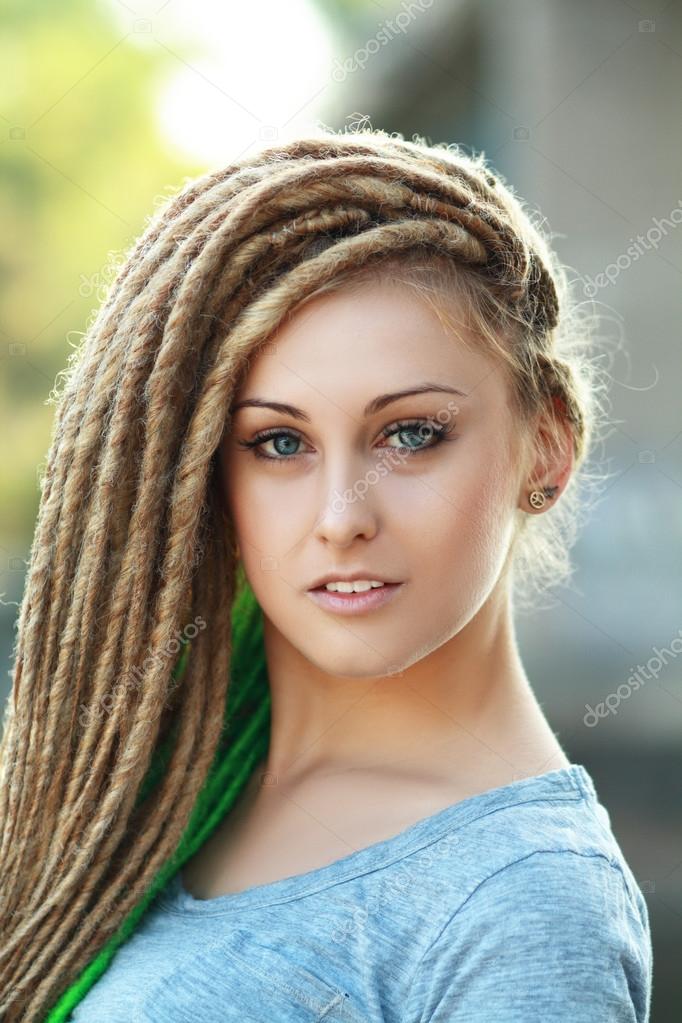 Dreadlocks On Women