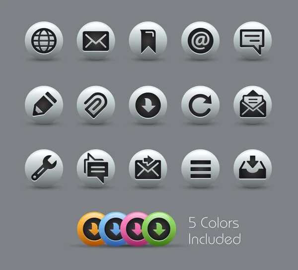 Berkas lampiran Vector Art Stock Images | Depositphotos