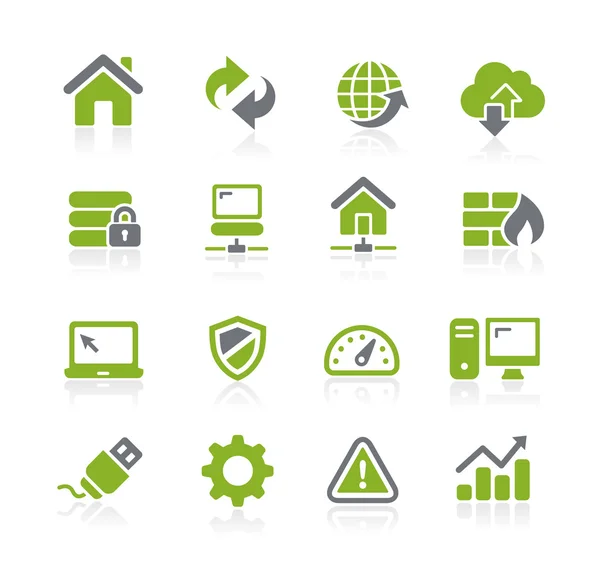 Simbol sinkronisasi Vector Art Stock Images | Depositphotos